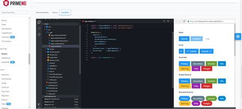 ripple effect is not working · issue 9111 · primefaces primeng · github