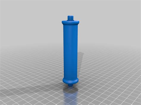 Qidi X One2 Spool Mount Mod By Toymaker Download Free Stl Model