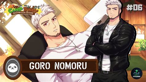 Camp Buddy Scoutmaster Season Goro 06 SerÁ Mesmo 😈 Gameplay Legendado Em Português Pt