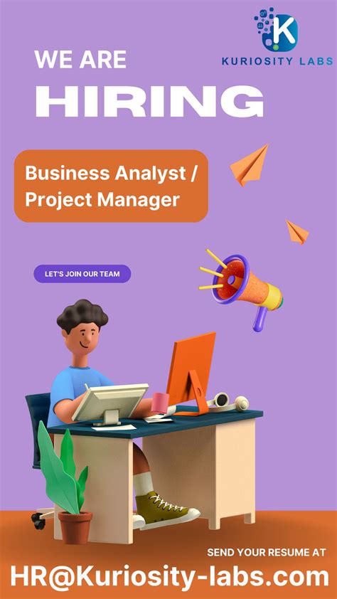 Hiringimmediately Businessanalyst Projectmanager Praveen Kumar Reddy P