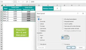 Divide In Excel Formula Examples Symbol How To Use