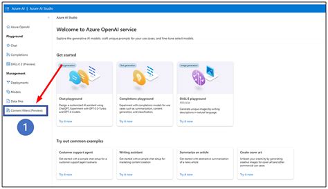 Content Filtering In Azure Openai Services Ensuring Safe And