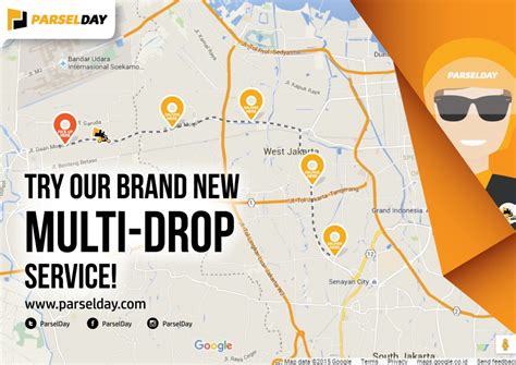Keuntungan Sistem Multidrop Bagi Perusahaan Parselday