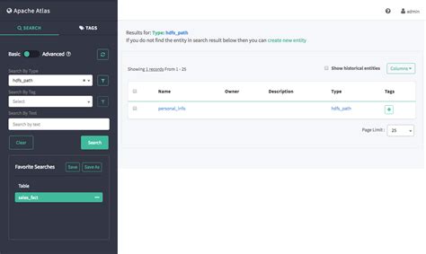 manually creating entities using atlas ui cloudera community 248094