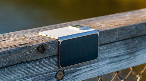 Google Pixel Pro Fold Review The Foldable Phone For Everyone Android Central