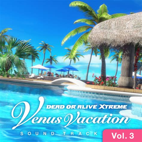 Dead Or Alive Xtreme Venus Vacation 公式サイト