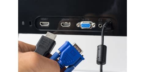 HDMI To VGA Not Working How To Fix It Explained WhatsaByte