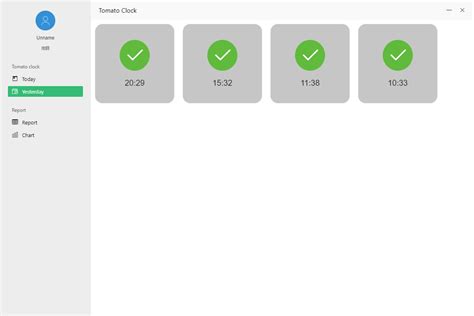 GitHub Tigergits Tomato Clock A Cross Platform Tomato Clock Software