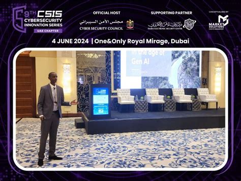 Cybersecurity Innovation Series Csis On Linkedin Cybersecurityawareness Infosec