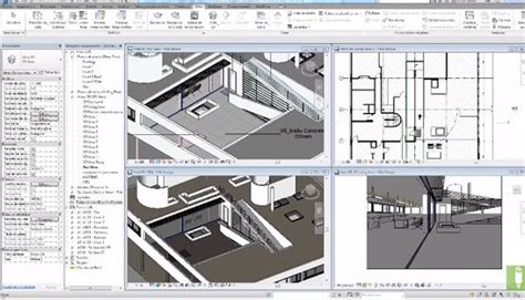 What Are The Differences Between Revit Versus Autocad