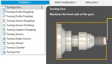 Fusion Manufacturing Turning Toolsets Micrographics