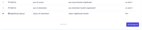Copy Data From Aws S3 Bucket To Digitalocean Spaces Snapshooter Tutorials