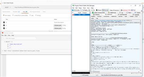 Javascript Postman Access Full Request Body To Calculate Hash In Pre Request Script