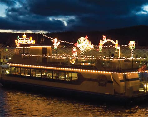 Coeur Dalene Daily Holiday Lake Cruise Visit North Idaho