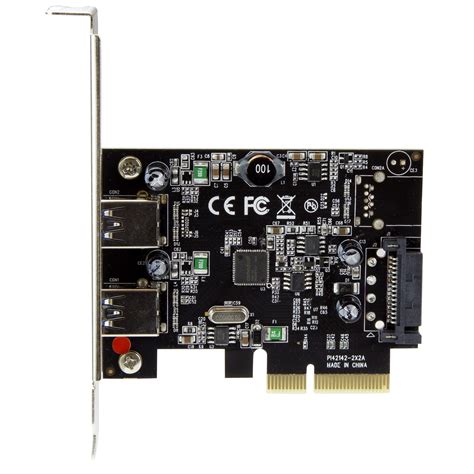 Pt Usb Pcie Card Gbps Usb A Gen Usb Cards Canada