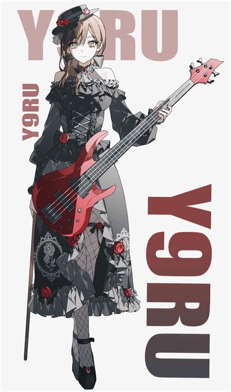 Imai Lisa Bang Dream Drawn By Yexinhan Danbooru