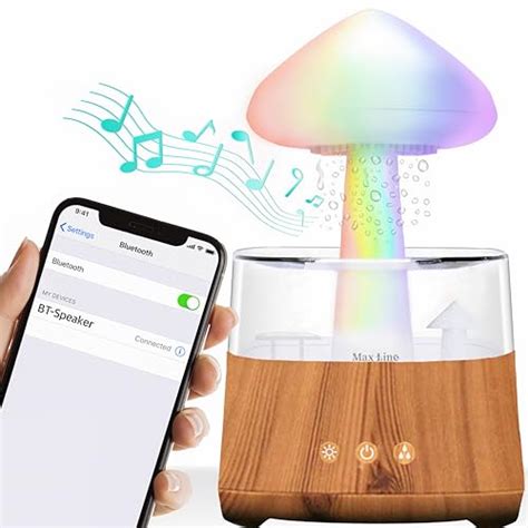 I Tested The Waterfall Essential Oil Diffuser And Heres Why Its A