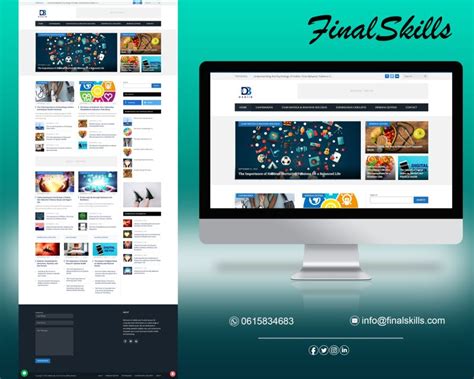 Abbas Mohamed Walaal On Linkedin Waxaan Kuu Dhiseynaa Website Iyo