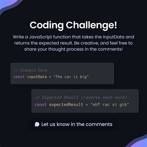 Javascript Mastery On Linkedin Codingchallenge Javascript