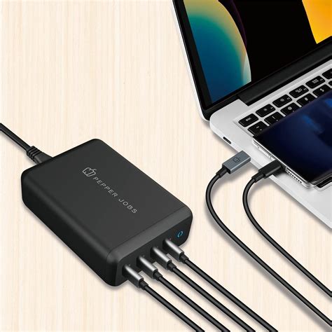 GaN PD W PD Charger PEPPER JOBS EU Official Authorized EU Distributor Of PEPPER JOBS