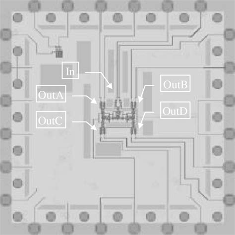 The One To Four Dual Rail Asynchronous Demultiplexer Download Scientific Diagram