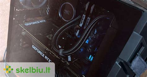 Parduodu žaidimu Kompiuteri Ir Monitoriu Skelbiu Lt