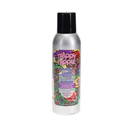 Trippy Hippie Smoke Odor Spray Sunshine Daydream