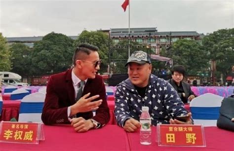 这次没吹牛！里合腿田野正式进军影视圈