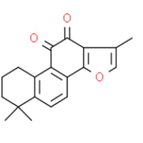 丹参酮iia，克级 Chemicalbook