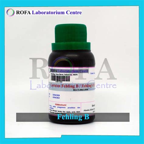 promo larutan fehling b fehling b solution reagen fehling b
