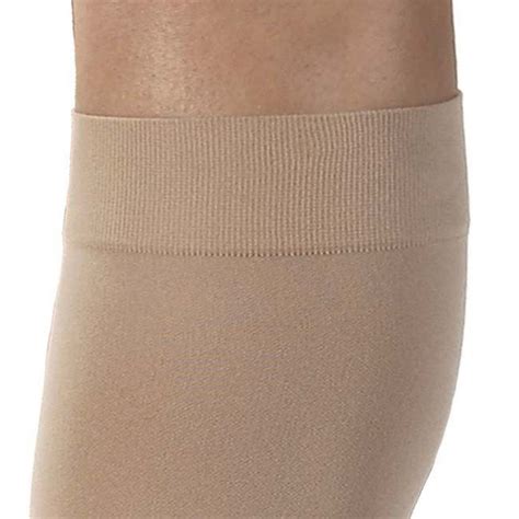 Jobst Opaque Womens Full Calf Knee High 20 30mmhg Compression Stockings