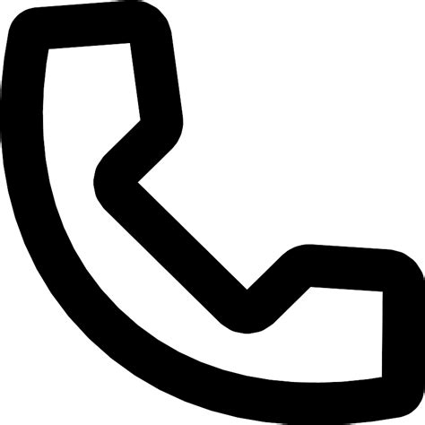 Communication Call Mobile Phone Telephone Icon Vector Svg Icon Svg Repo