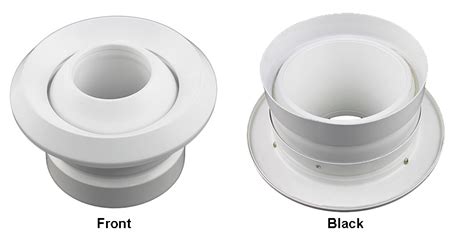 Vairtech Drum Jet Diffuser Hvac Ball Jet Nozzle Diffusers Air Conditioning