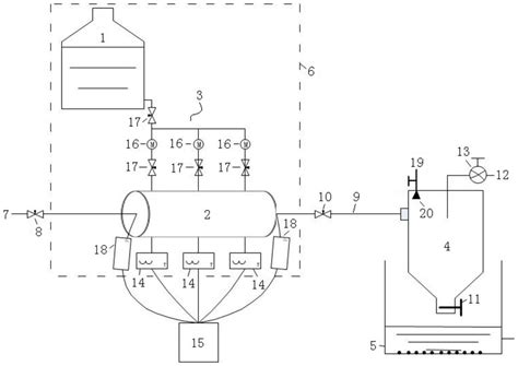 Device And Method For Simulating Sand Production During Exploitation Of Marine Natural Gas
