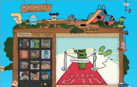 55 Creative Website Header Design Examples