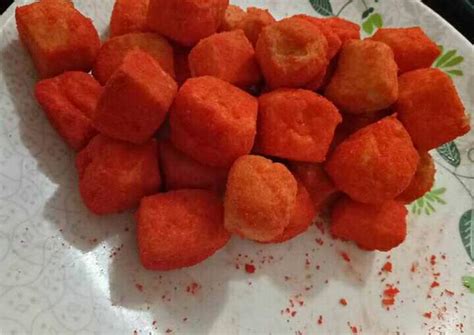 Resep Tahu Crispy Balado Oleh Vita Cookpad