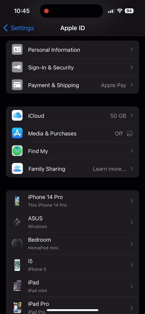 [ios 17 Db1] New Animated Screen When Signing Into The App Store R Iosbeta