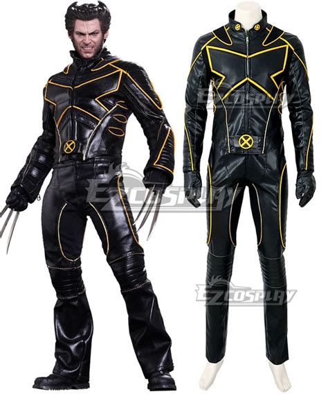 Marvel X Men X Men The Last Stand Wolverine James Howlett Logan Cosplay