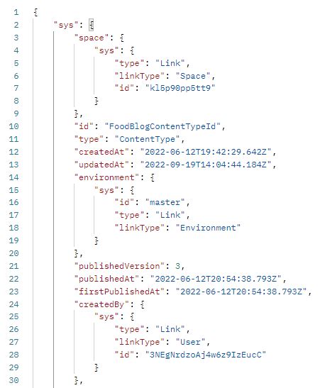 How To Build A Cms Using Javascript With Contentful Contentful
