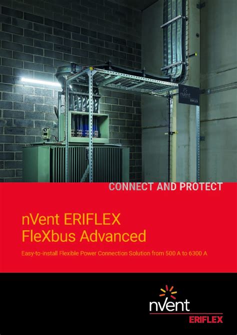 NVent ERIFLEX Power Distribution Busbars Colterlec