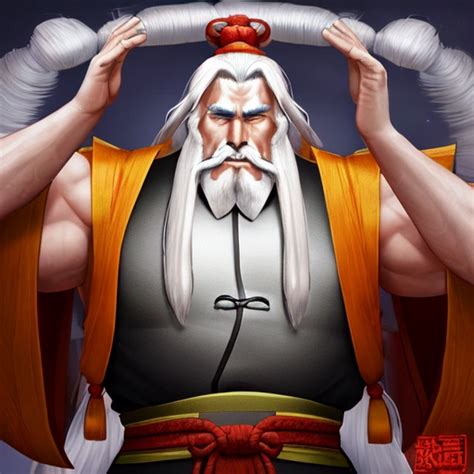 孔子真實身材曝光肌肉堪比阿諾舒華辛力加竟是個絕世猛男 LIHKG 討論區
