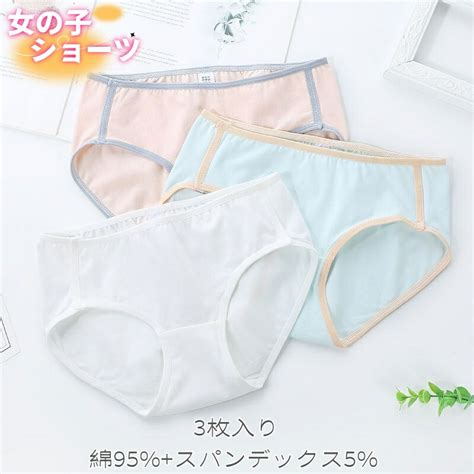 ショーツ ジュニア 19枚 Jc Js 中学生 小学生 女子 パンツ ブラ キャミソール スパッツ 下着 Jk 高校生 165 160 150 3