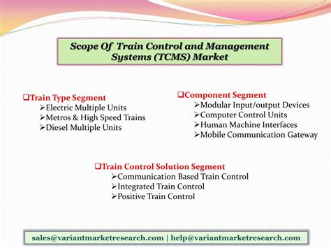 Ppt Train Control And Management Systems Tcms Market Powerpoint Presentation Id7765796