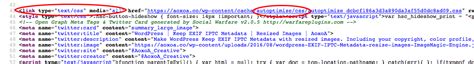 Inline Defer Render Blocking Css Autoptimize Page Specific Aoxoa