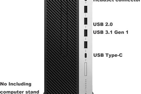 Hp Elitedesk G Sff Desktop Review Mini Pc Reviewer