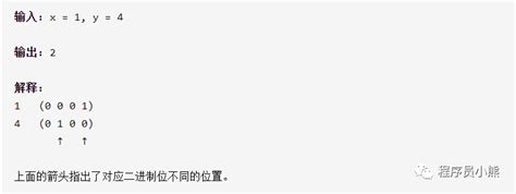 汉明距离(位运算,清晰图解) 腾讯云开发者社区 腾讯云 汉明距离(位运算,清晰图解) 腾讯云开发者社区 腾讯云
