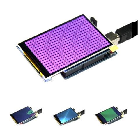Tft Lcd 터치 스크린 모듈 Ili9486 Lcd 디스플레이 아두이노 No Mega2560 보드 터치 패널 유무 35