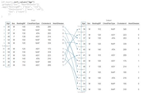 Visualize Your Pandas Data Transformation Using Pandastutor Esmaeil Alizadeh