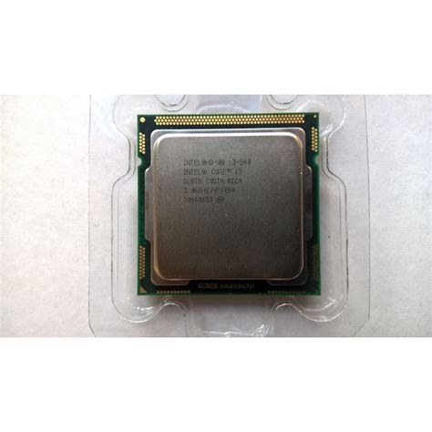 Intel Core I Processor
