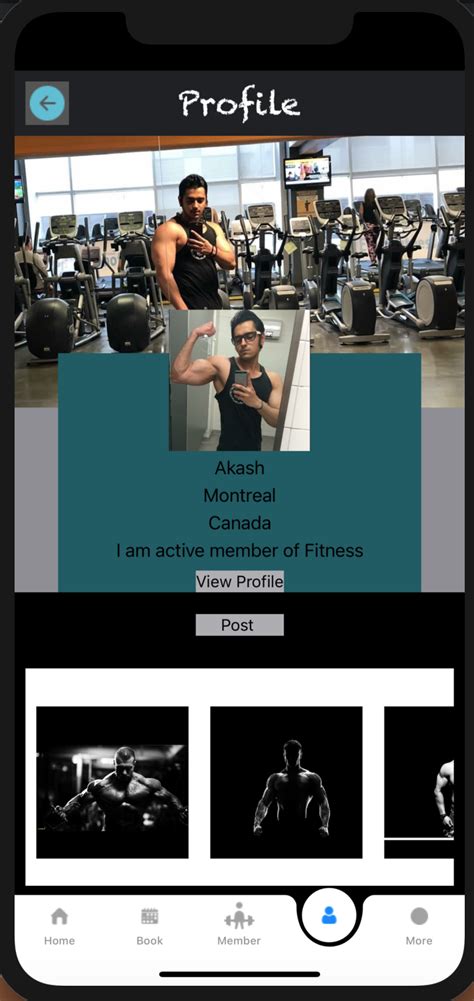GitHub NamrataAdhvaryu Fitness No Pain No Gain This Fitness App Is Just Similar To A Fitness